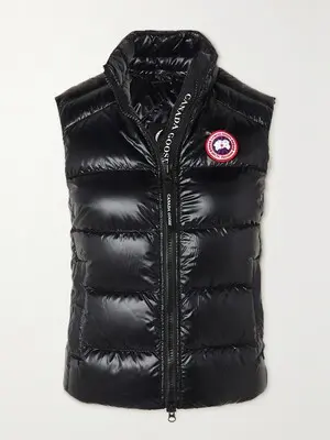 Canada Goose Quilted Vests For Women