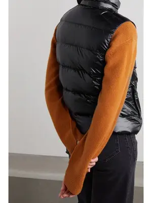 Canada Goose Cypress Quilted Recycled Ripstop Down Vest