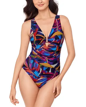 Magicsuit Mariachi Kristi One Piece Swimsuit - Multi