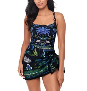 Magicsuit Taj Mahal Pareo Cover Up