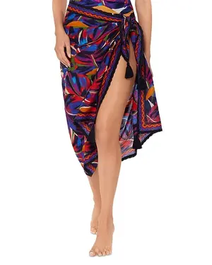 Magicsuit Mariachi Pareo Cover Up - Multi