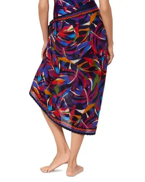 Magicsuit Mariachi Pareo Cover Up - Multi