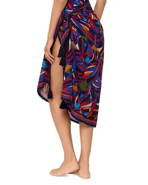 Magicsuit Mariachi Pareo Cover Up - Multi