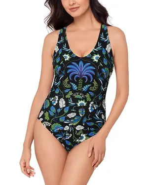 Magicsuit Diana One Piece Swimsuit - Black/multi