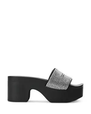Alexander Wang Platform Sandals For Women