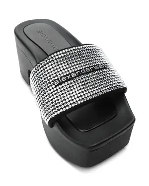 Alexander Wang Hotfix Platform Slides