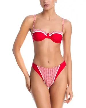 Solid & Striped The Liora Bikini Top