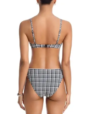 Solid & Striped The Daphne Bikini Bottom - Noir