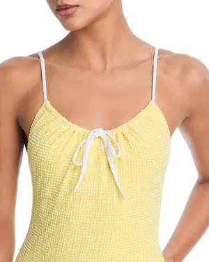 Solid & Striped The Orla One Piece Swimsuit
