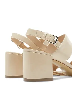 La Canadienne Flemming Slingback Sandals