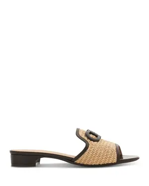 FERRAGAMO Rexy 20 Slide Sandals