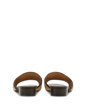 FERRAGAMO Rexy 20 Slide Sandals