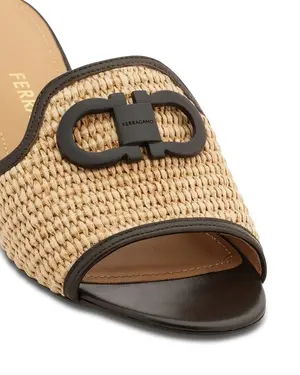 FERRAGAMO Rexy 20 Slide Sandals