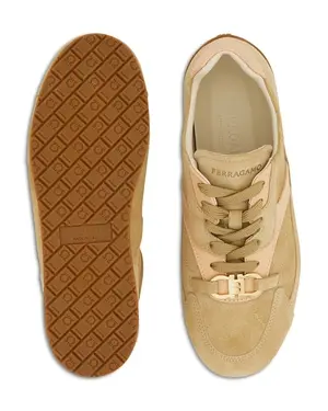 FERRAGAMO Sophiecrosta Elisi Sneakers