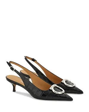 Nero Pumps