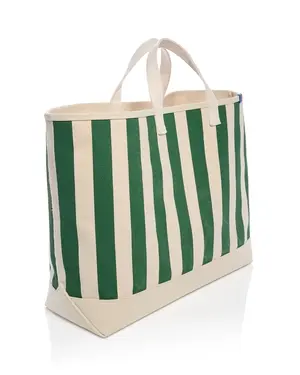 Kule All Over Stripe Tote