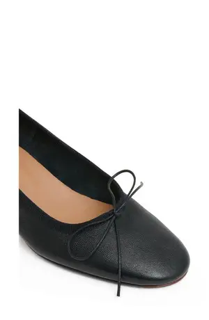 MANSUR GAVRIEL Dance Kitten Heel Pump