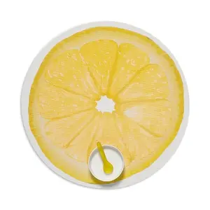 CHILEWICH Citrusplacemat Lemon