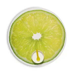 CHILEWICH Citrusplacemat - Lime