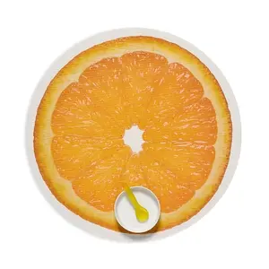 CHILEWICH Citrusplacemat Orange