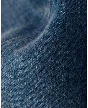 Prada Denim Bucket Hat