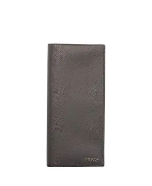 Prada Extra Large Wallets For Men