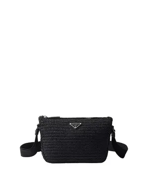 Prada Textured Bags For Men