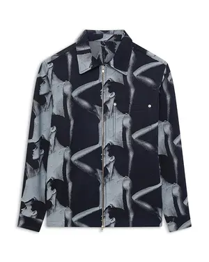 Wales Bonner Zip Up Jackets For Men