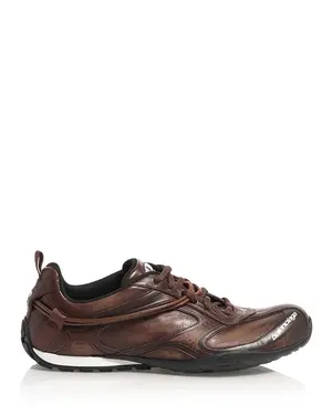 Balenciaga Radar Sneakers - Lightbrown