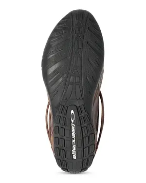 Balenciaga Radar Sneakers - Lightbrown