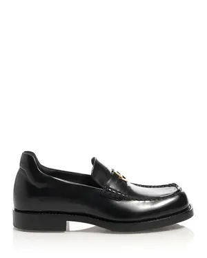 Balenciaga Shiny Loafers