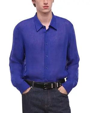Men's Cobalt Shirts