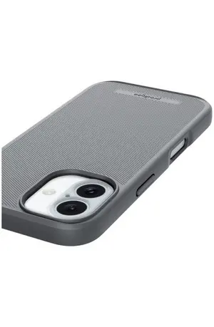 PRODIGEE Solid Magsafe Case For Apple - Gray