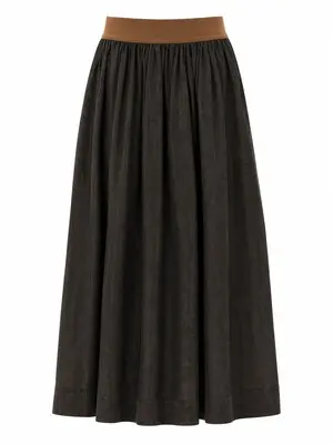 UMA WANG Gillian Skirt