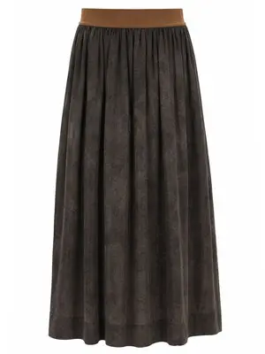 UMA WANG Gillian Skirt