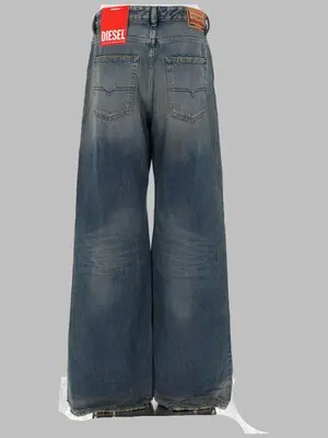 DIESEL® 1996 D-sire" Wide Leg Jeans - Denim