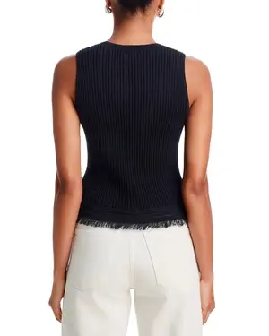 Rag & Bone Ayan Ribbed Tank