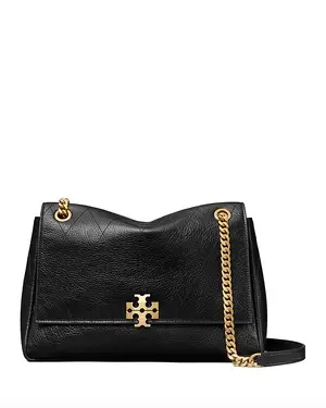 Tory Burch Textured Shoulder Bags