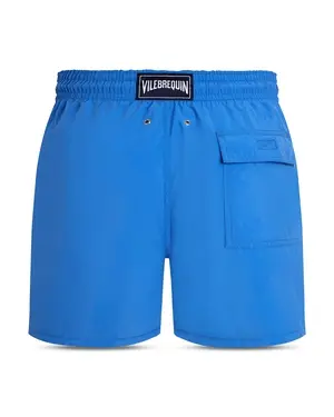 Vilebrequin Bubble Turtles Swim Trunks