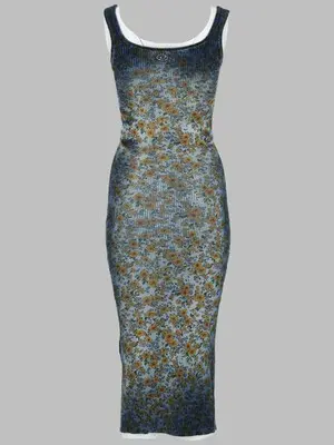 DIESEL® M-egita Midi Dress