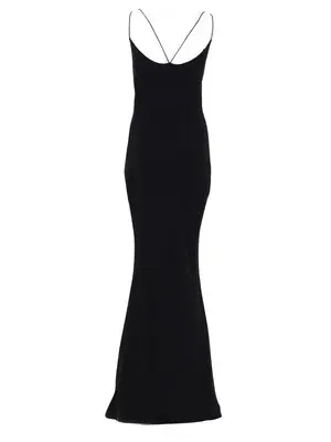 TOM FORD Spaghetti Strap Maxi Dress