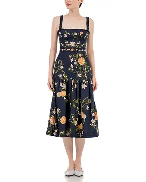 Agua by Agua Bendita Linen Dresses