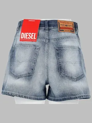 DIESEL® De-helios Shorts - Denim