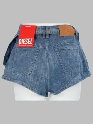 DIESEL® De-drexa Shorts - Denim