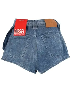 DIESEL® De-drexa Shorts - Denim