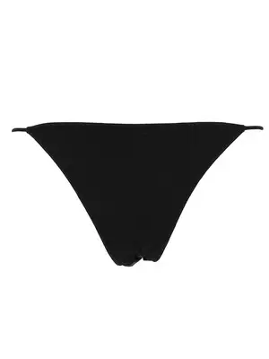 LA REVECHE Ashar" Bikini Bottom - Black
