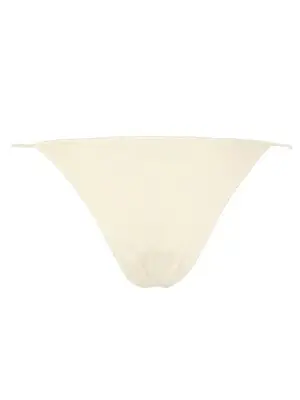 LA REVECHE Ashar Bikini Bottom - Ivory