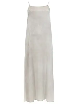 UMA WANG Anaya" Slip Dress - Grey