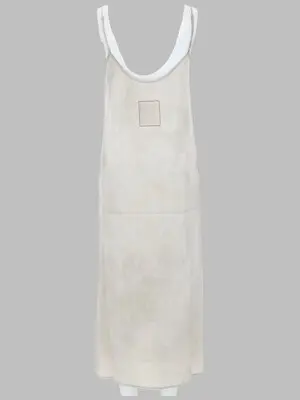UMA WANG Anaya" Slip Dress - Grey