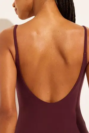 NEGATIVE UNDERWEAR Strappy One-piece Swimsuit
